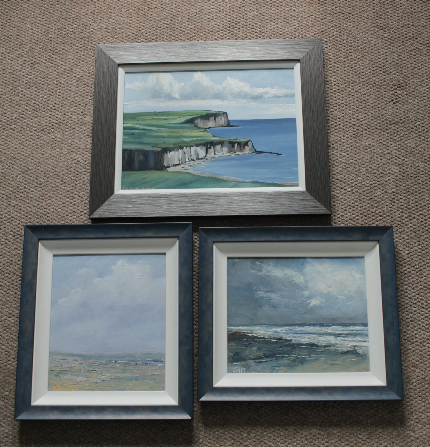 John Halliday - Latest from Artist Studio | Artfinder