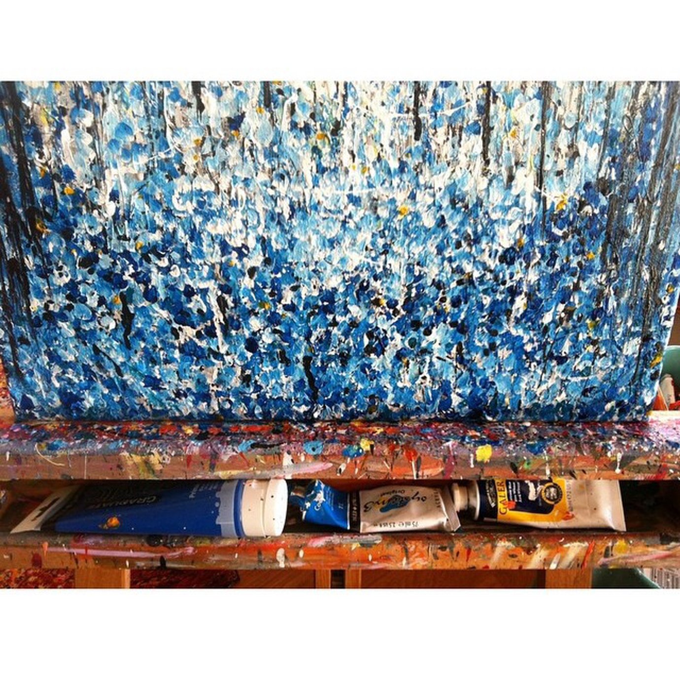 Charlotte Anna Reed HAPPY ART - Latest from Artist Studio | Artfinder