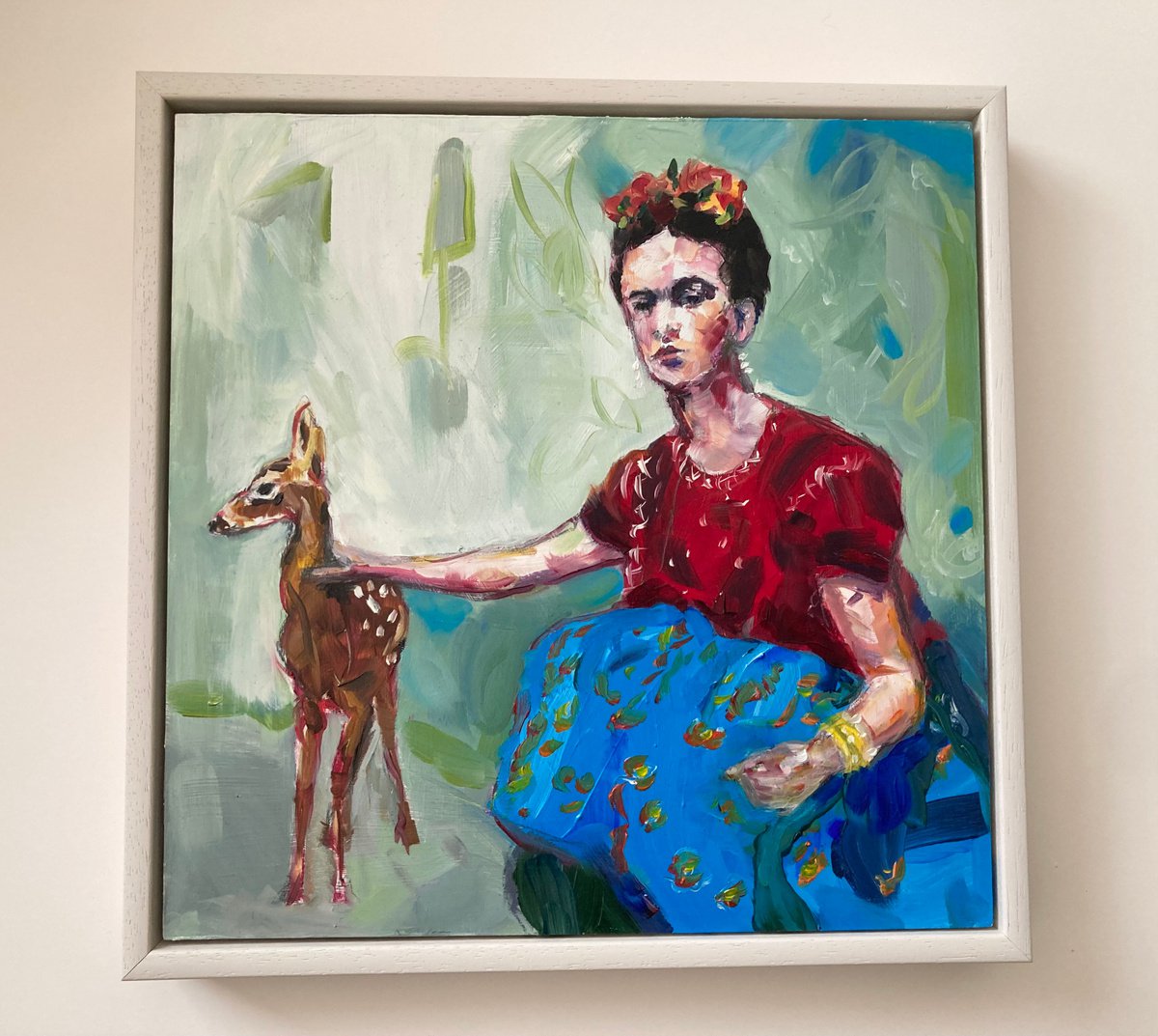 Sarah Bale Original Art Works