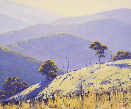 Graham Gercken - Paintings for Sale | Artfinder