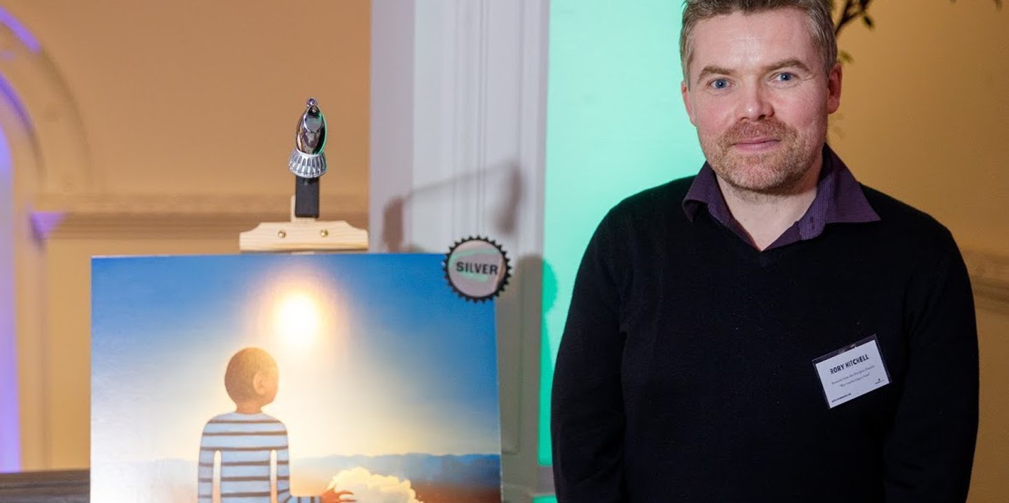 Portraits from the Precipice: Meet second place winner Rory Mitchell ...