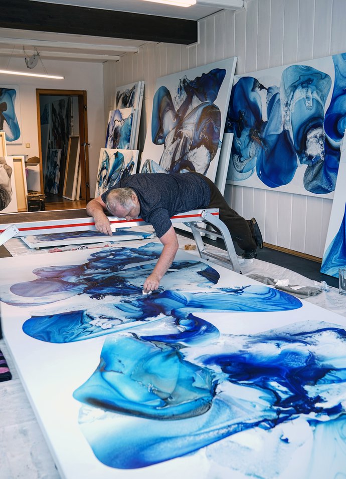 Fintan Whelan - Latest from Artist Studio | Artfinder