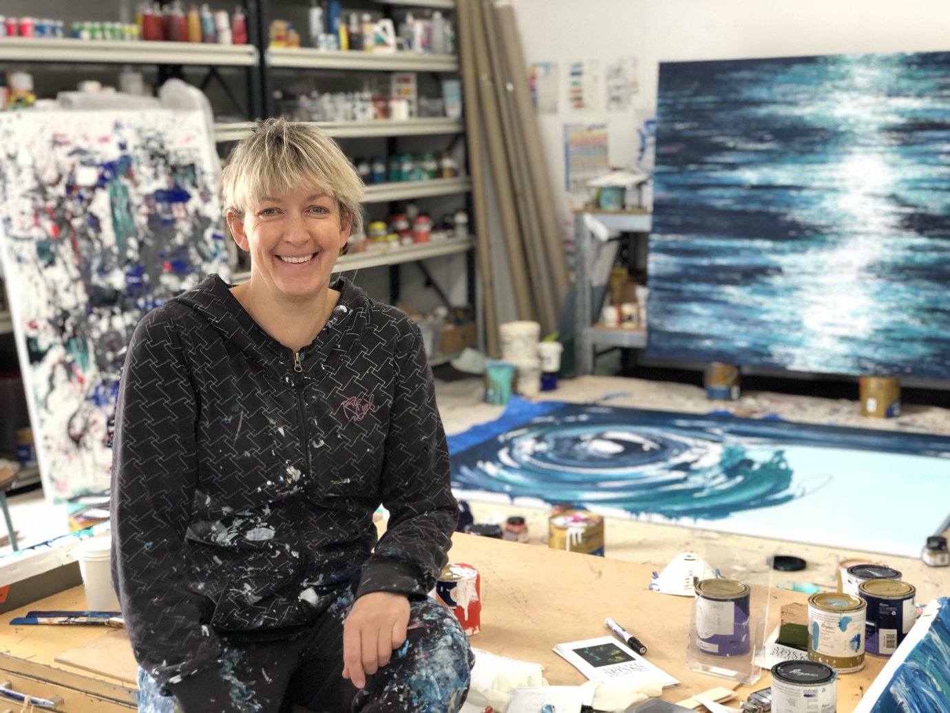 Annette Spinks - Latest from Artist Studio | Artfinder