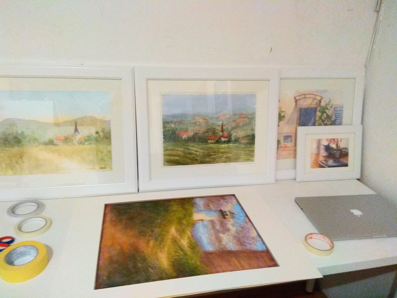 Larisa Carli - Latest from Artist Studio | Artfinder