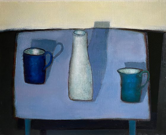 Nigel Sharman - Paintings for Sale | Artfinder