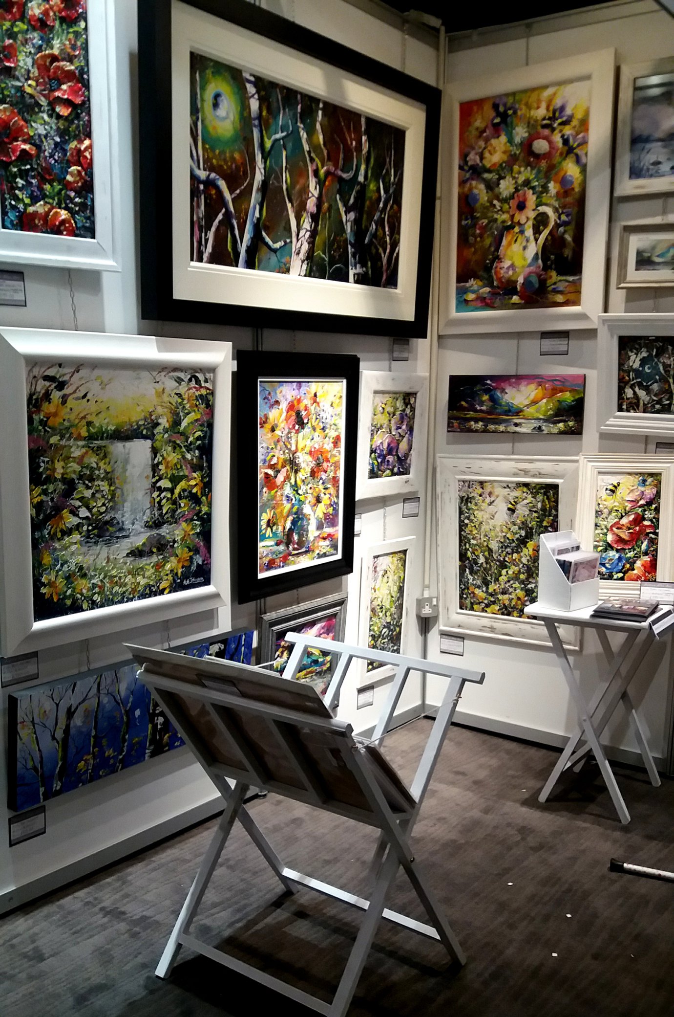 Andrew Alan Johnson - Latest from Artist Studio | Artfinder