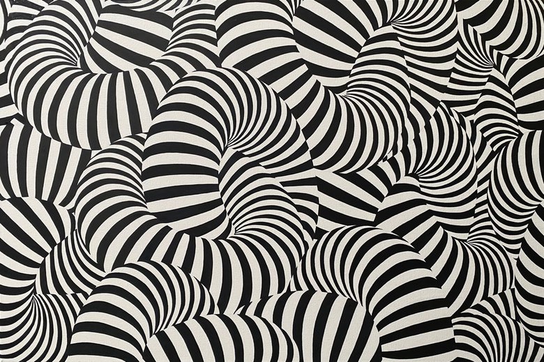 Original Oil Painting - Tunnel by Jill Ann Harper
