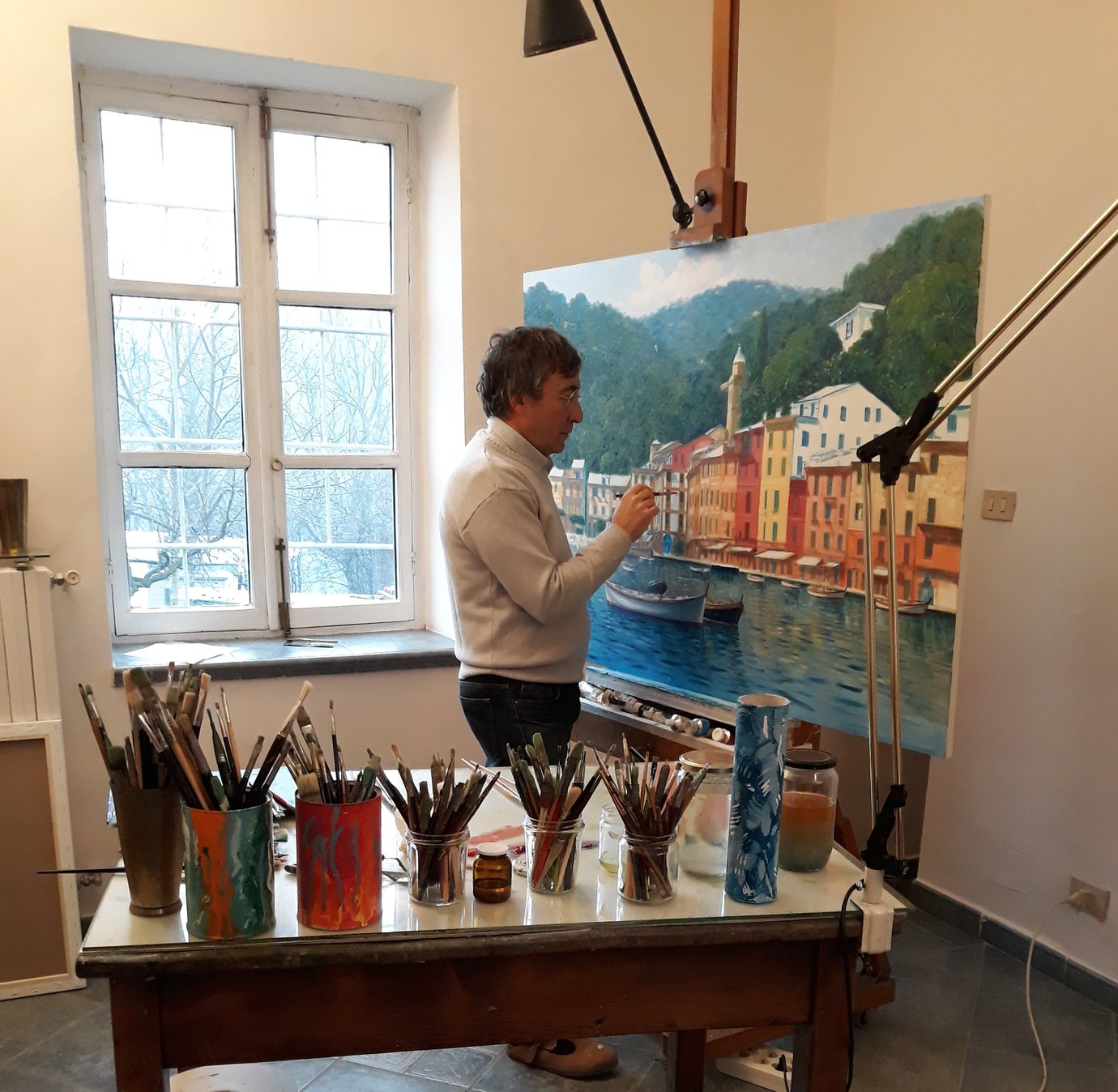Claudio Ciardi - Latest from Artist Studio | Artfinder