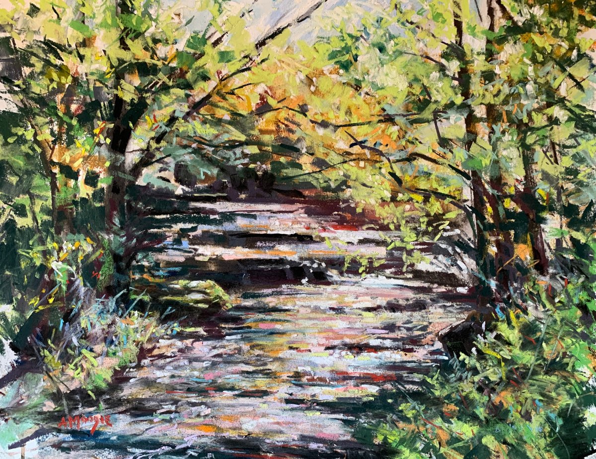 How Stean Beck Drawing: Andrew Moodie | Artfinder