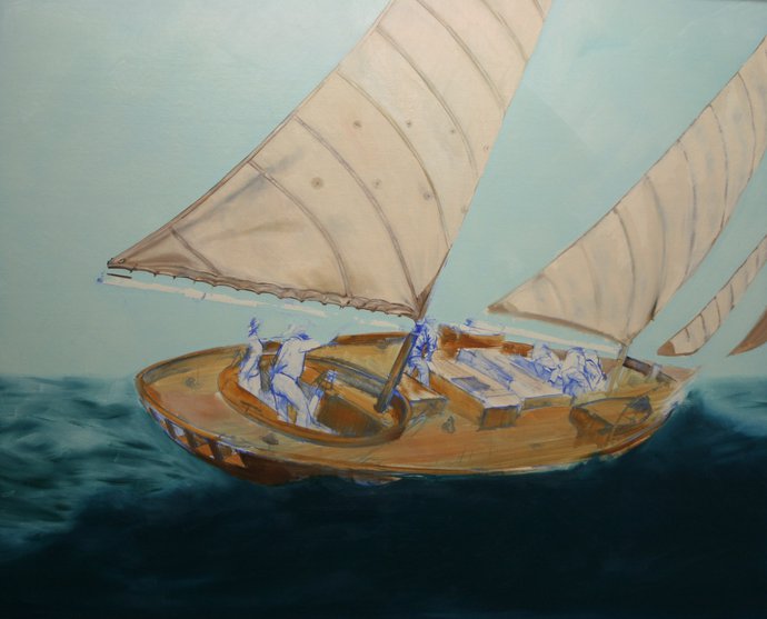 Peter Goodhall - Latest from Artist Studio | Artfinder