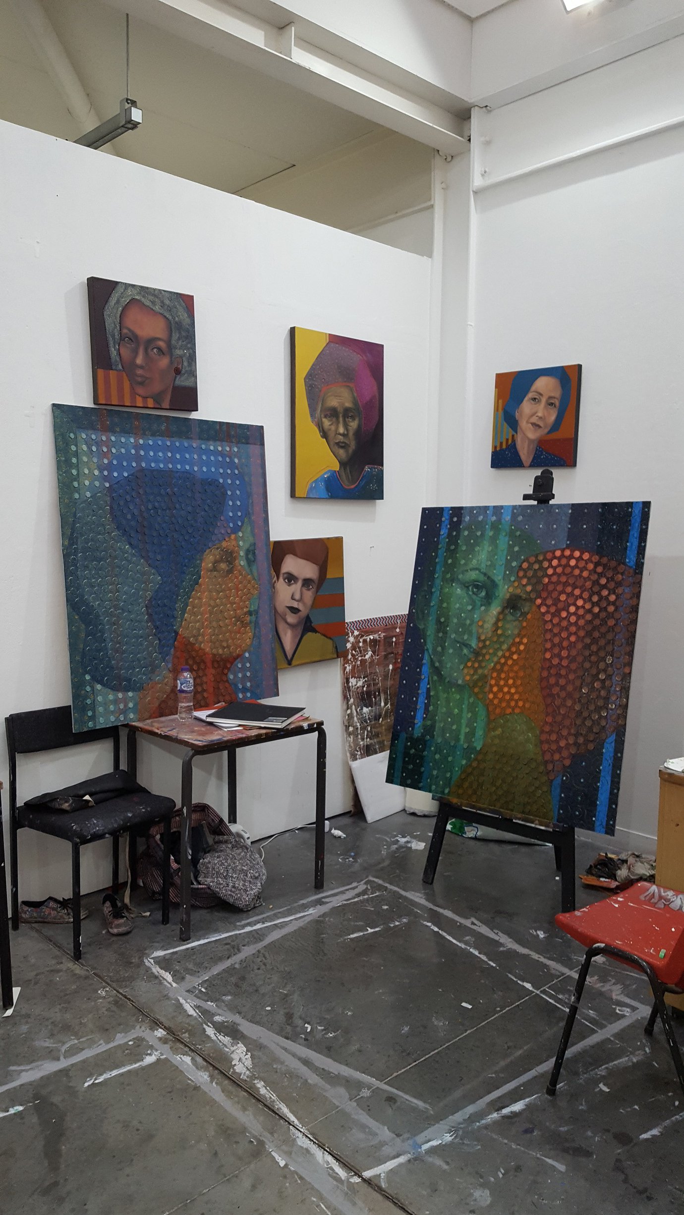 GITTI gv - Latest from Artist Studio | Artfinder