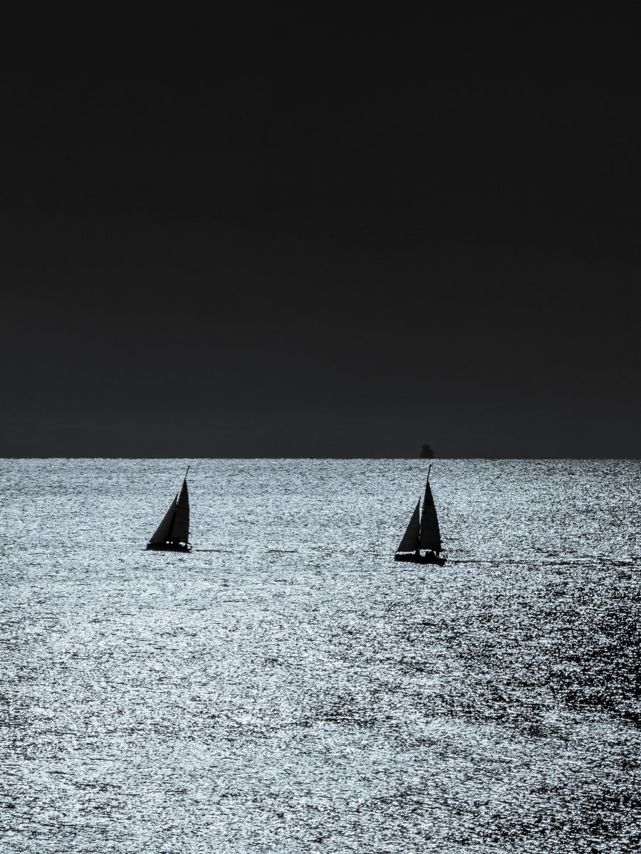 SHADOWS ON THE HORIZON #2 Photograph: Fabio Accorrà | Artfinder