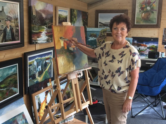 Marilyn Rhind - Latest from Artist Studio | Artfinder