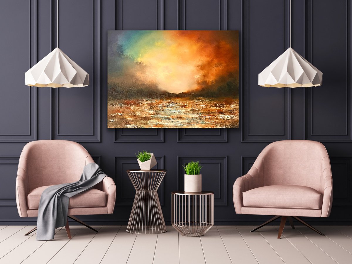 Jonesy Original Art Works