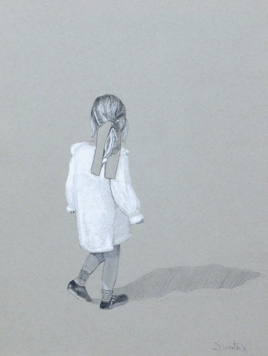 Isabel II Pencil drawing by Carlos Martín | Artfinder