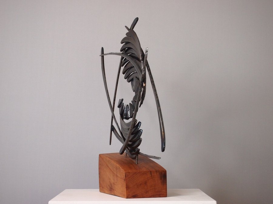 "Eye" Sculpture: Stevlin Yovchev | Artfinder