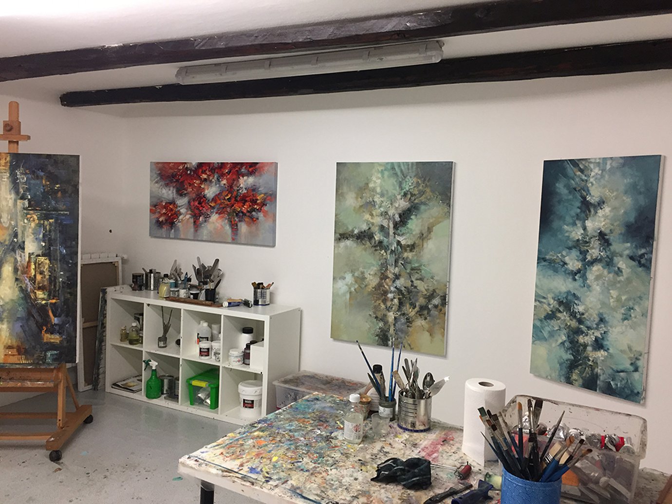 Sandra Zekk - Latest from Artist Studio | Artfinder