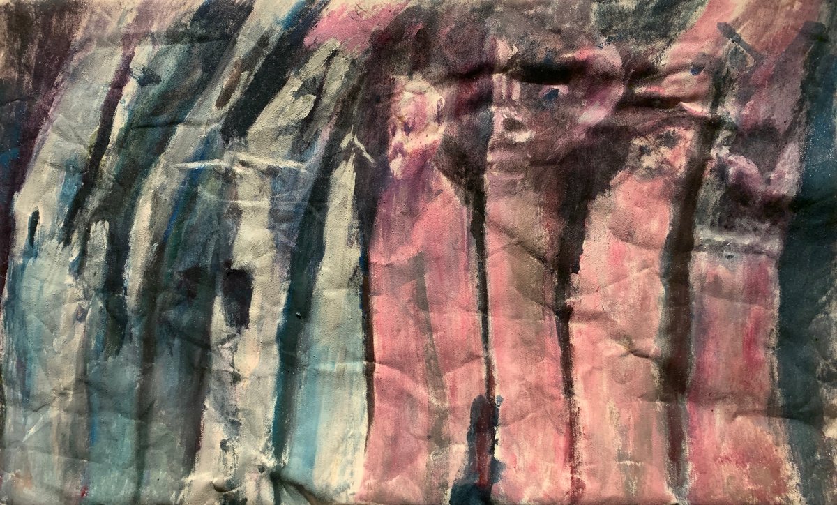 Ryan Louder Original Art Works