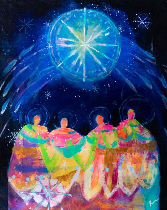 Kerri McCabe - Paintings for Sale | Artfinder