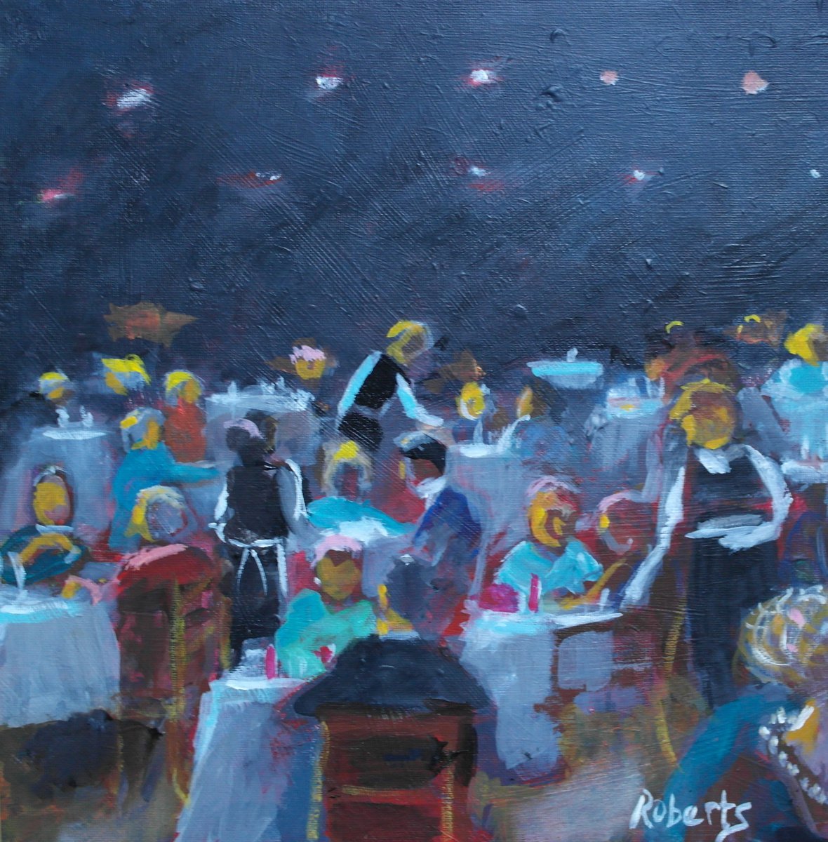 Rosalind Roberts Original Art Works