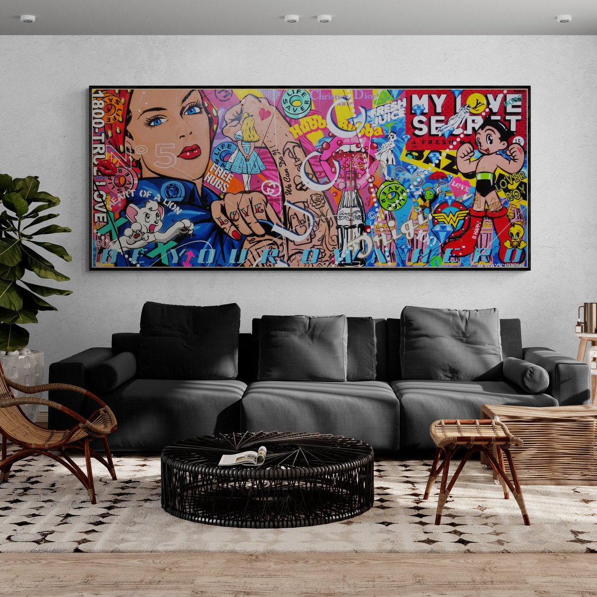 Franko Original Art Works