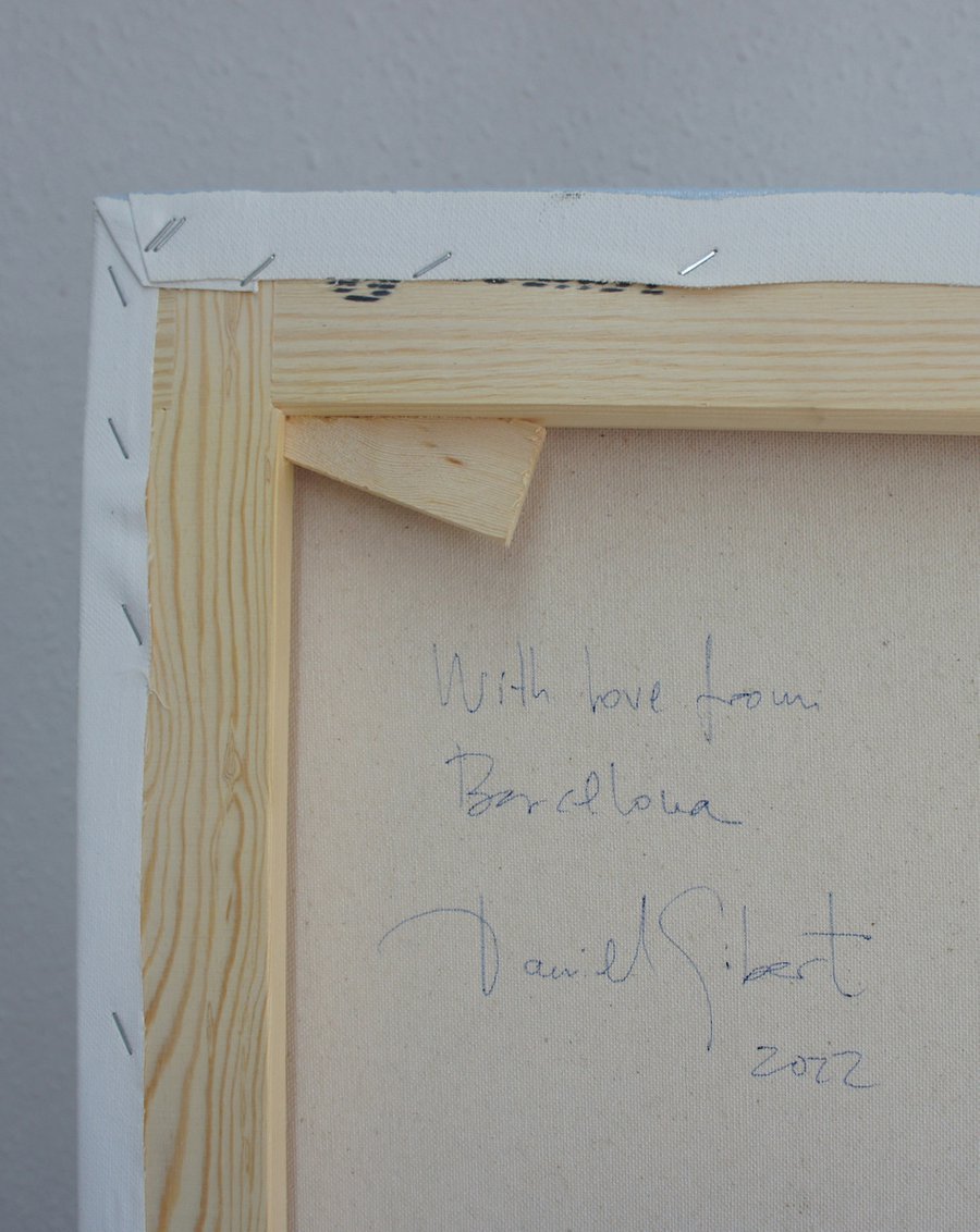 Absolut calm Oil painting: Daniel Gibert | Artfinder