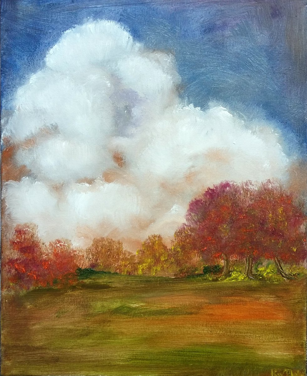 kevin blake Original Art Works