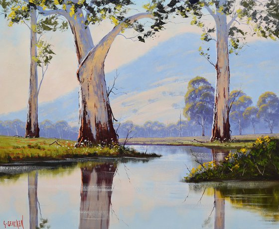 Graham Gercken - Paintings for Sale | Artfinder