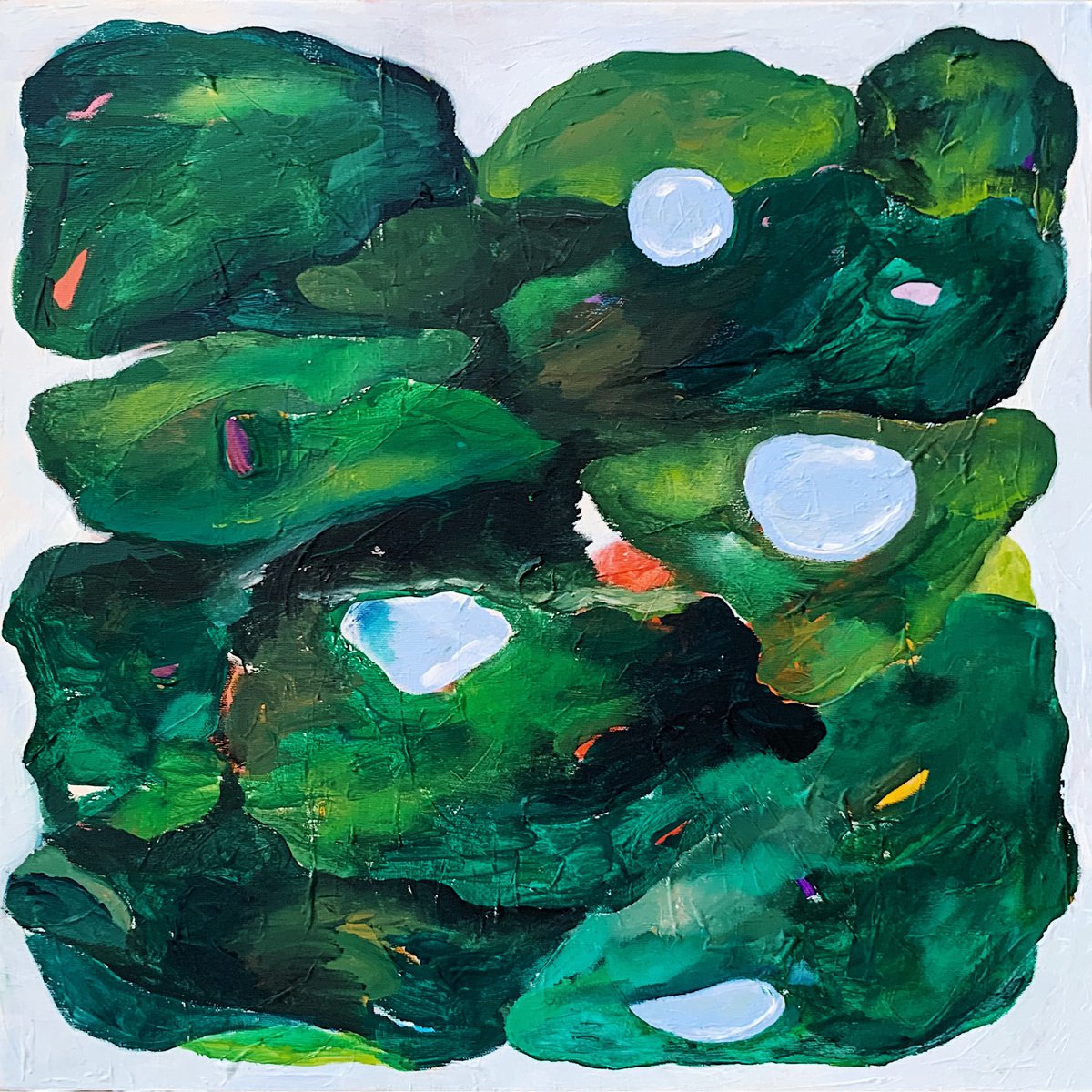 Julia Valtanen Original Art Works