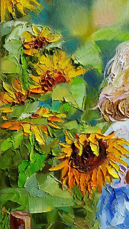 When I become an adult ... by Viktoria Lapteva | Artfinder