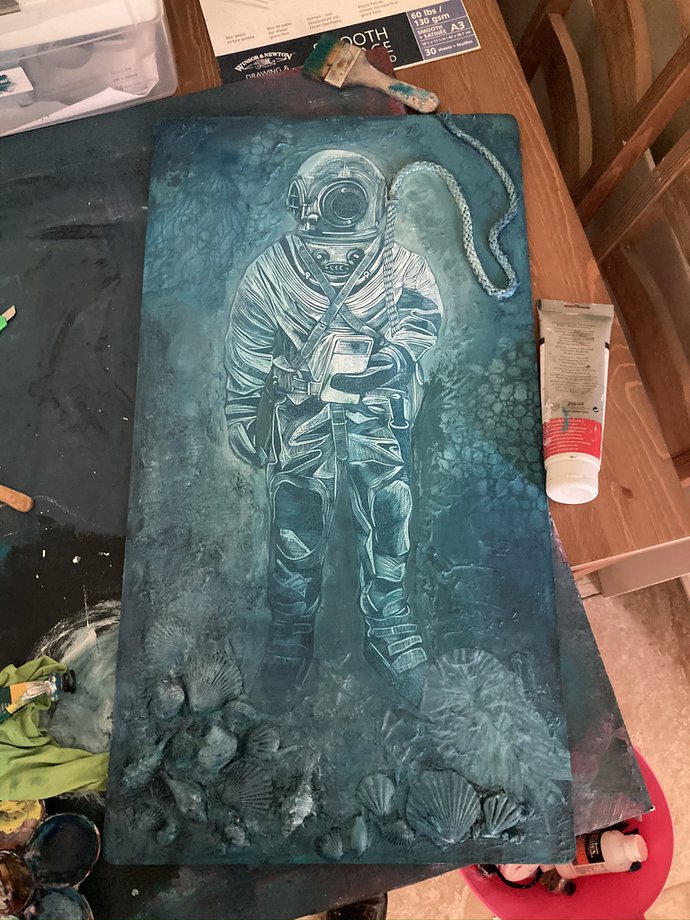 Amy Cundall - Latest from Artist Studio | Artfinder