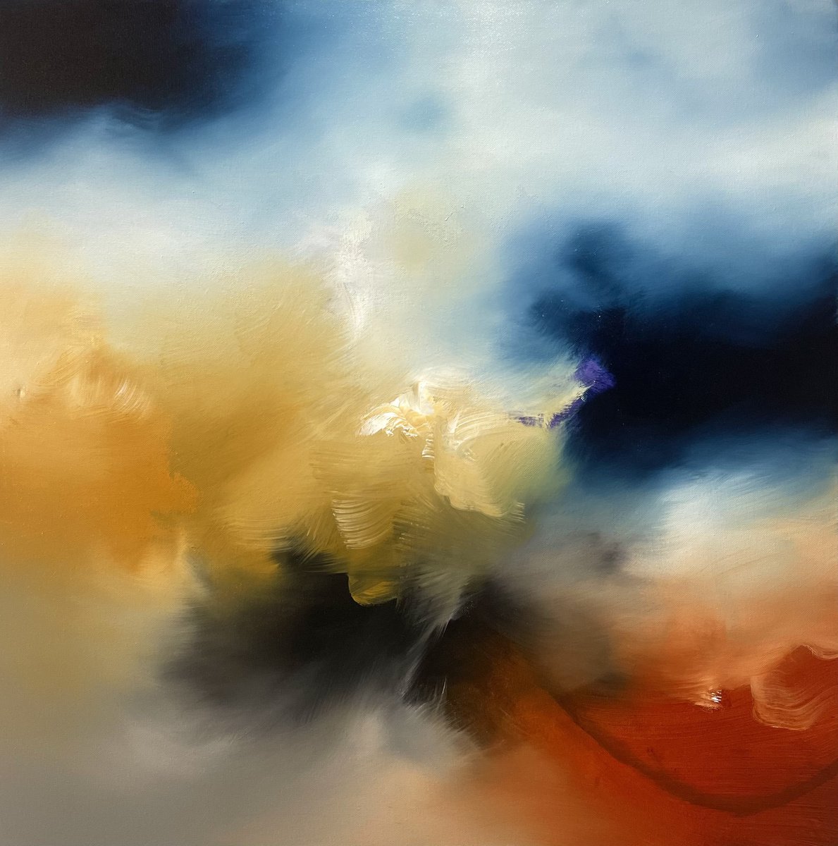 Jonesy Original Art Works