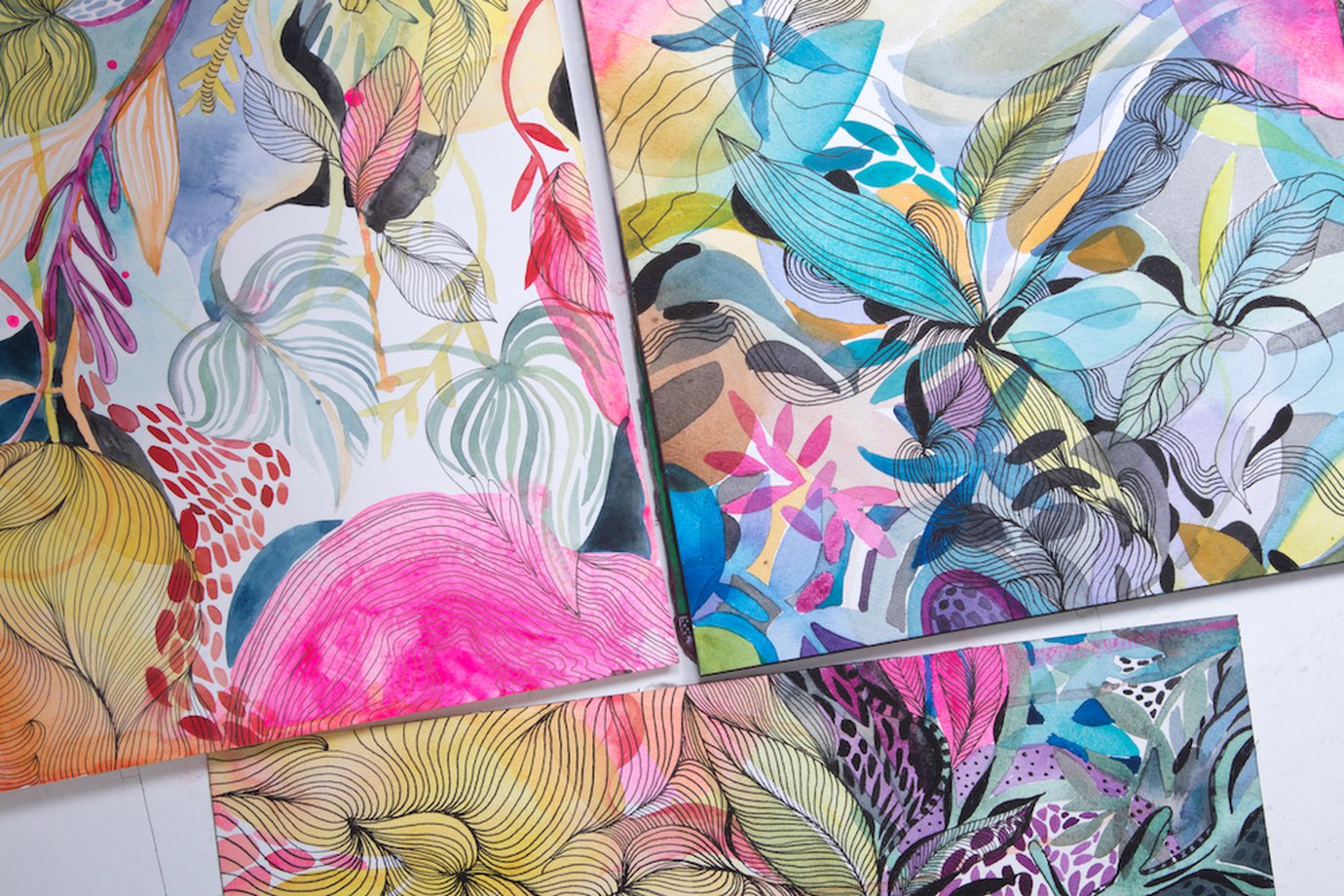 Helen Wells - Latest from Artist Studio | Artfinder