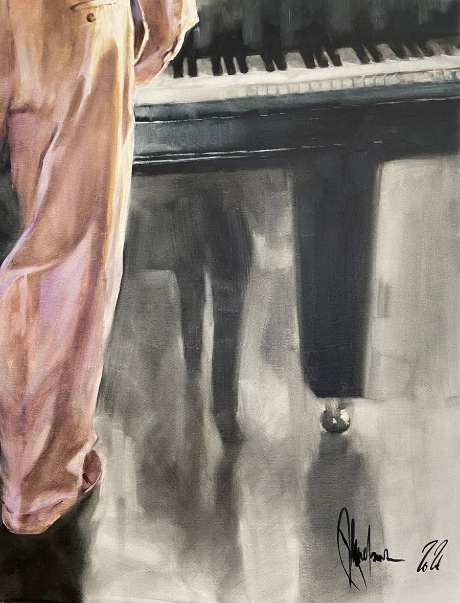 Wednesday. Oil painting by Igor Shulman | Artfinder