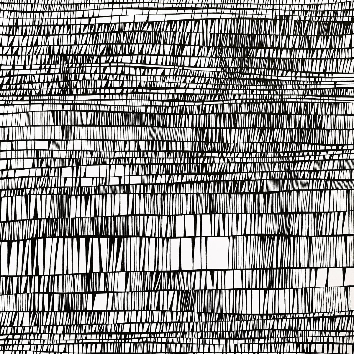 Water trough stone Ink drawing: Alena Salavei | Artfinder