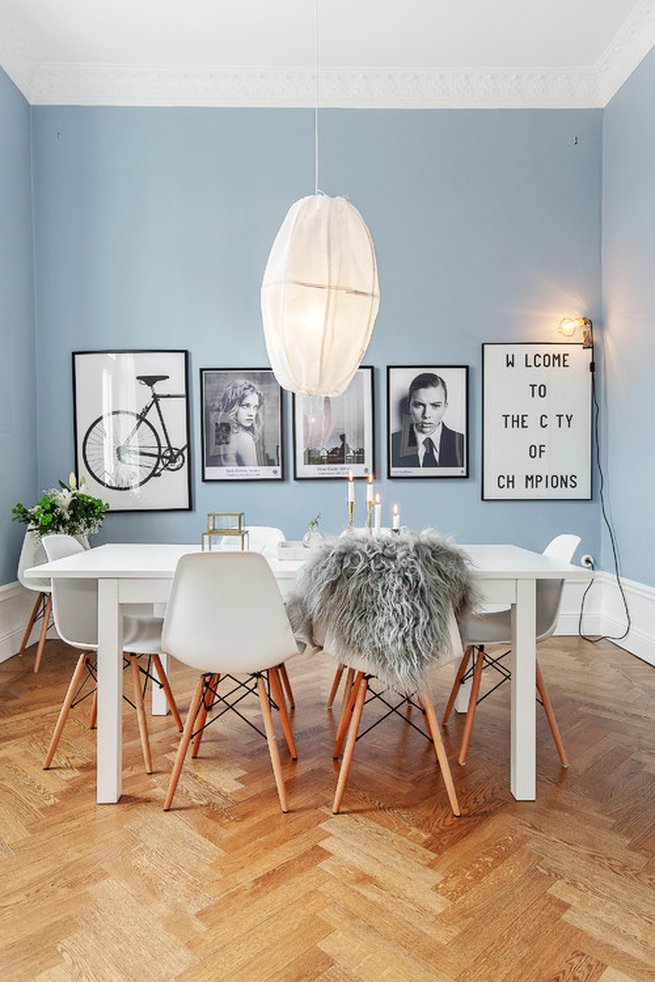 6 Ideas for Getting the Pretty Scandi Look | Artfinder