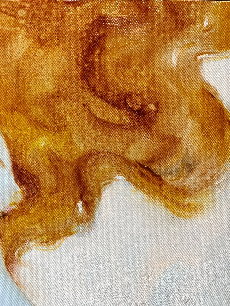 "Message of Hope" Oil painting: Isolde Pavlovskaya | Artfinder