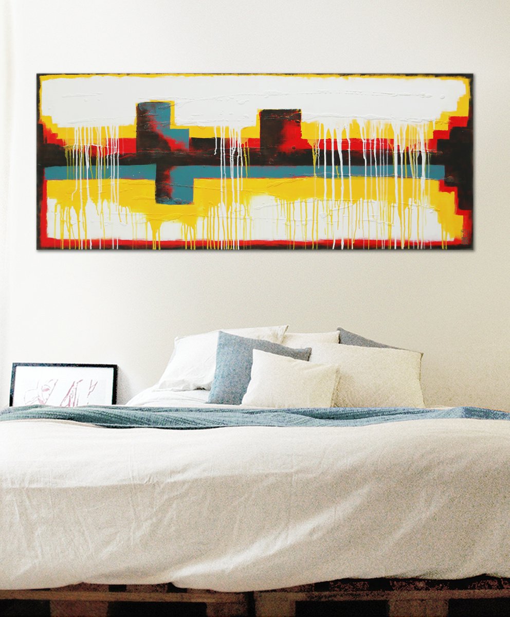 Ronald Hunter Original Art Works