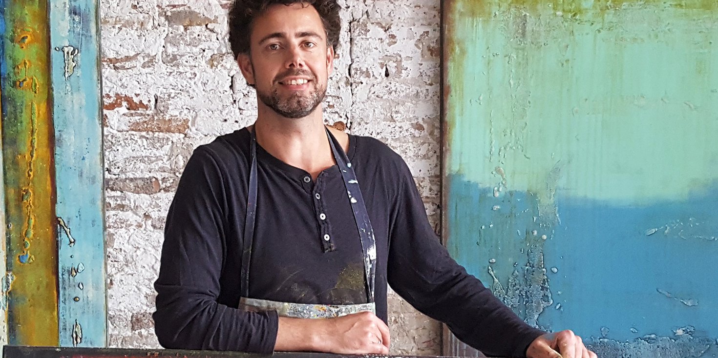 Why being an artist is a 'real job' | Artfinder