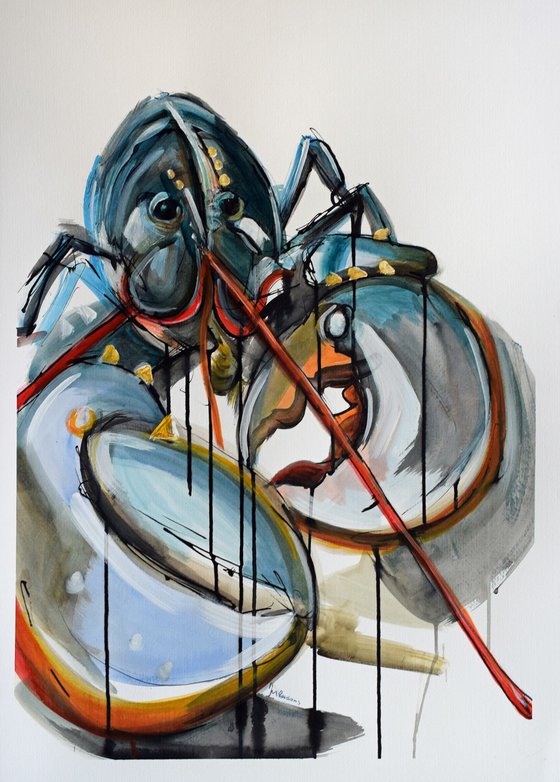 Michelle Parsons - Paintings for Sale | Artfinder