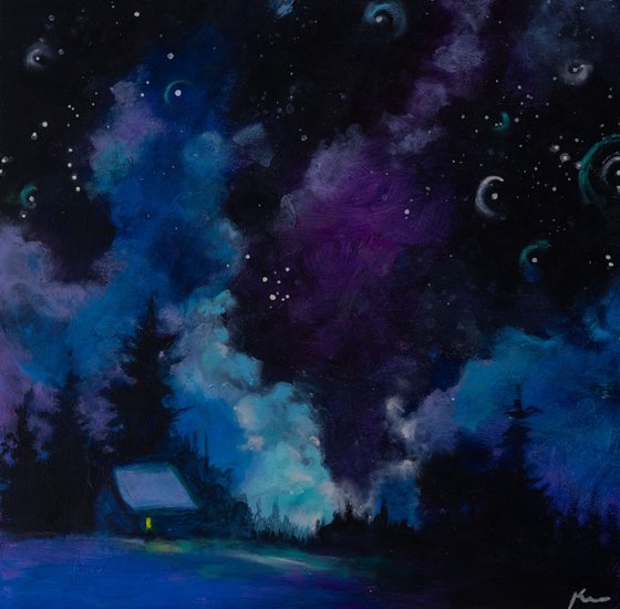 Kerri McCabe - Paintings for Sale | Artfinder