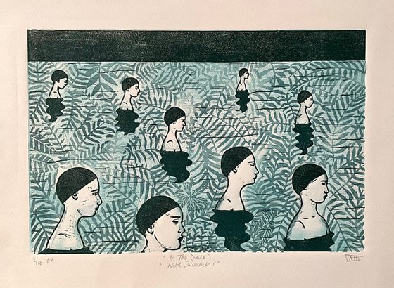 Alison Headley - Paintings for Sale | Artfinder