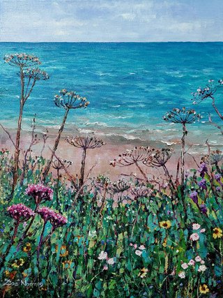Landscape, sea and sky art | Artfinder