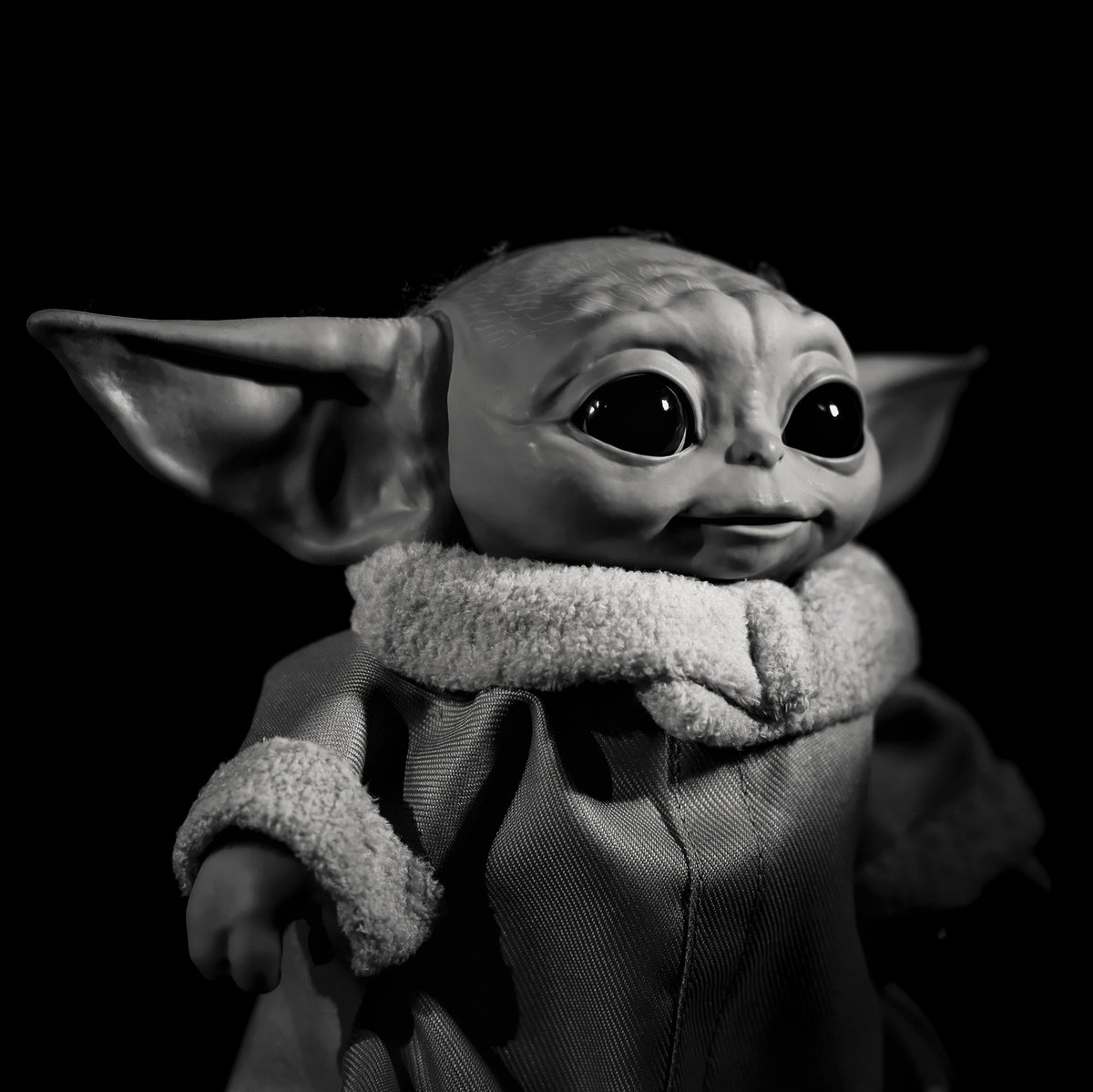 Portrait de Grogu Photograph: Lionel Le Jeune | Artfinder