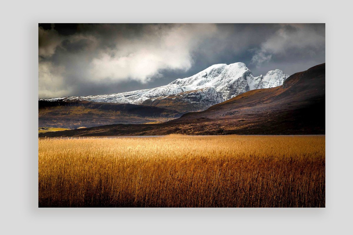 Sea of Gold, Isle of Skye Photograph: Lynne Douglas | Artfinder