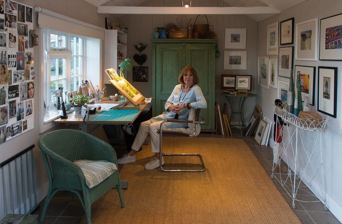 Sue Cook - Latest from Artist Studio | Artfinder