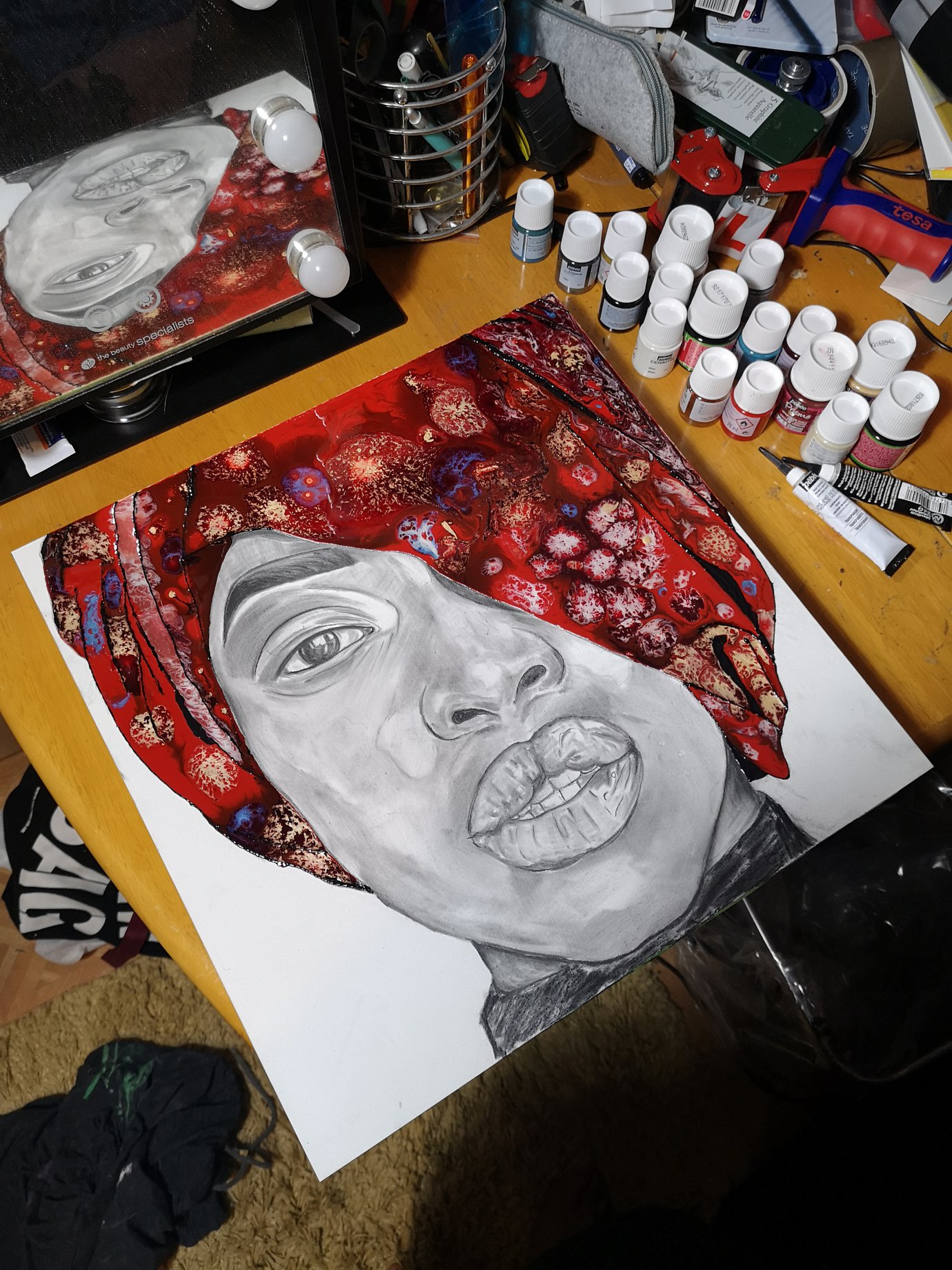 Mikéla Henry-Lowe - Latest from Artist Studio | Artfinder