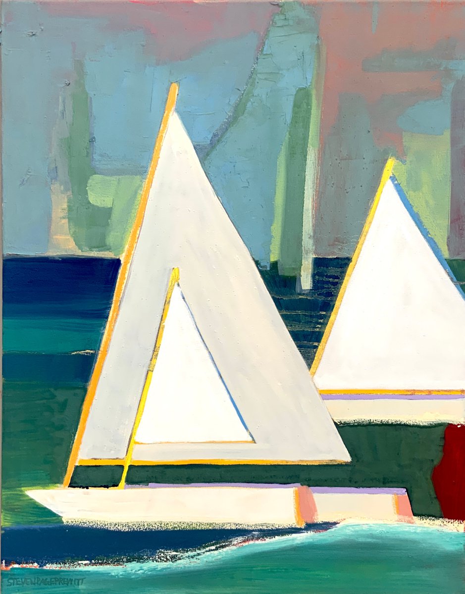 Steven Page Prewitt Original Art Works