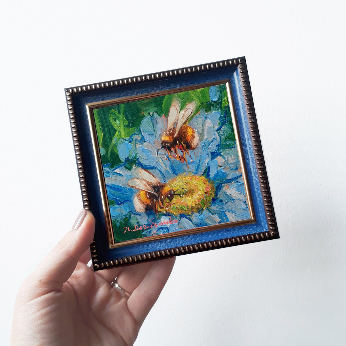 Nataly Derevyanko Original Art Works