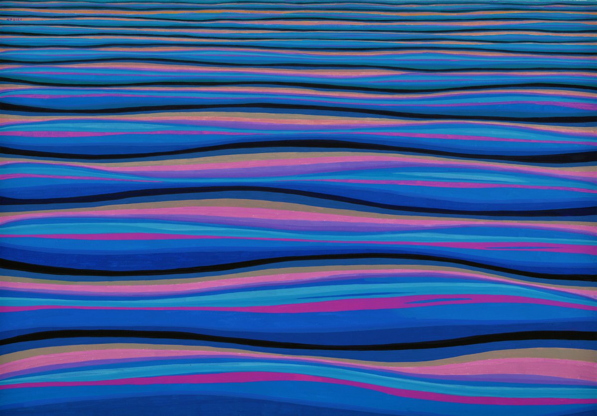 Nives Palmic Original Art Works